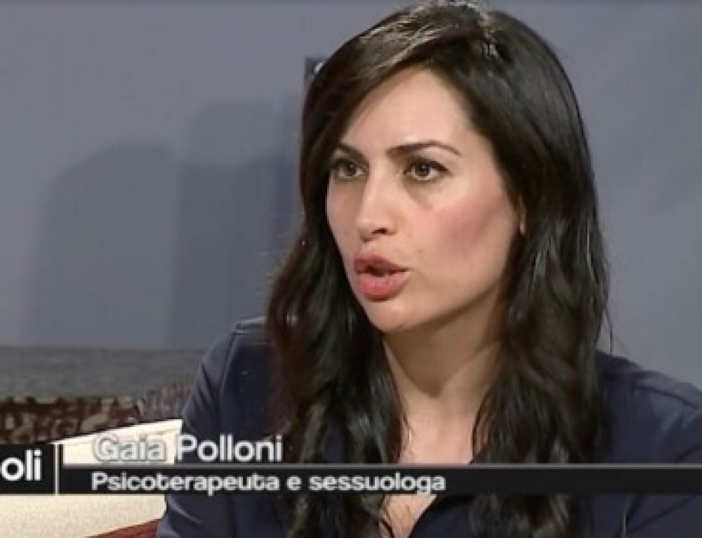 La mia intervista al programma TV Le Iene - Gaia Polloni
